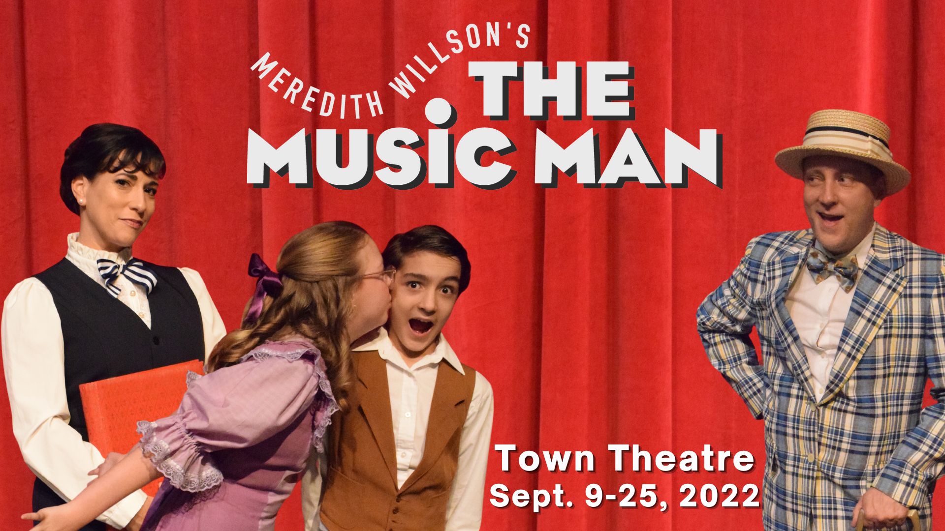 Shows & Events | Town Theatre