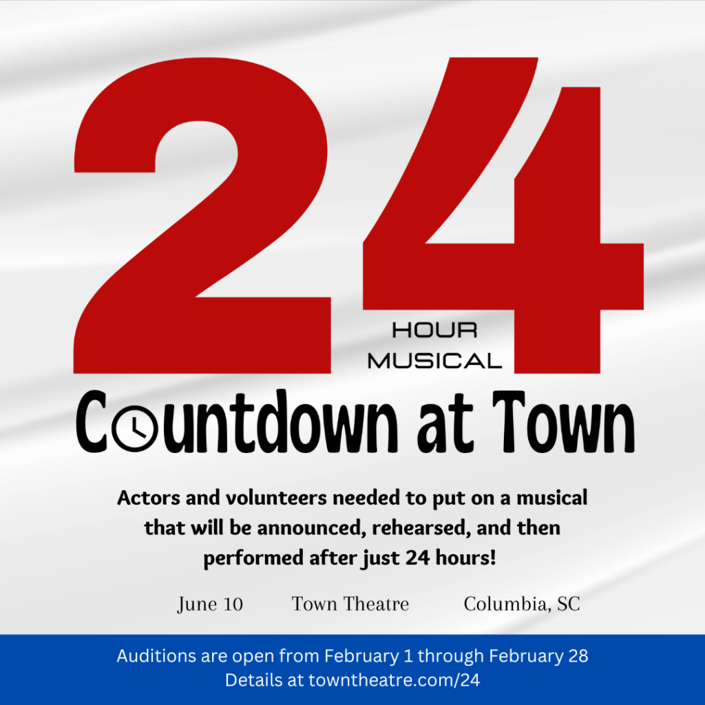 Auditions | Town Theatre
